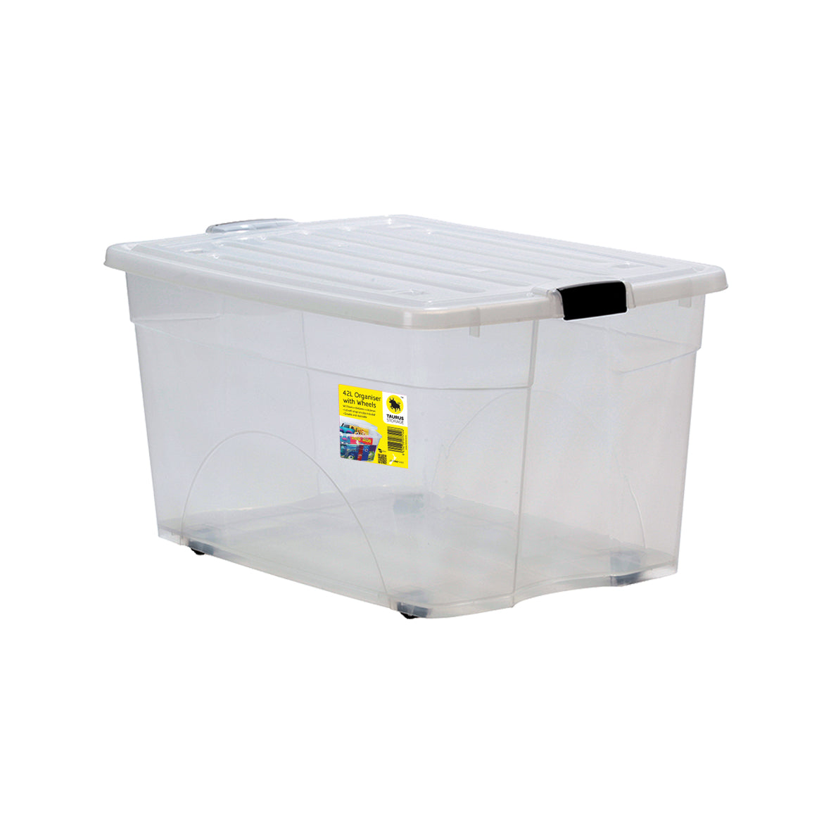 60L Storage Organiser (PICKUP ONLY) by Product Trade